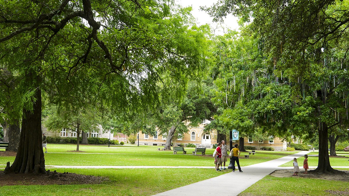 Tulane University | TCLF