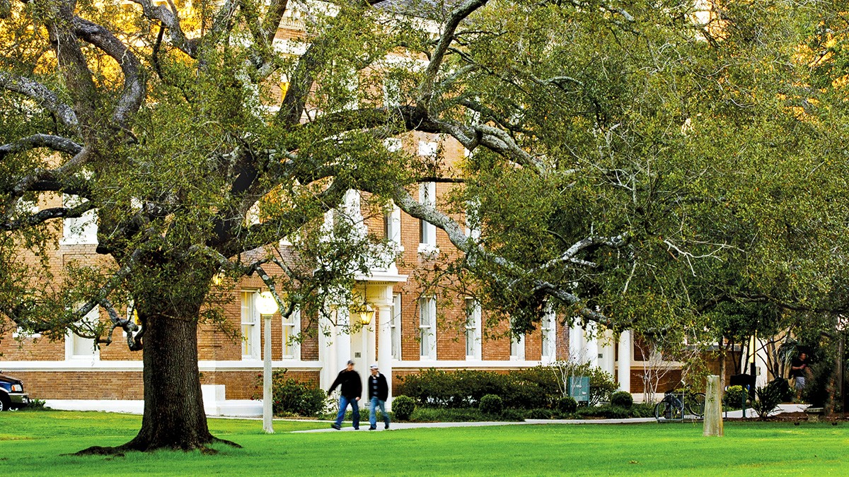 Tulane University | TCLF