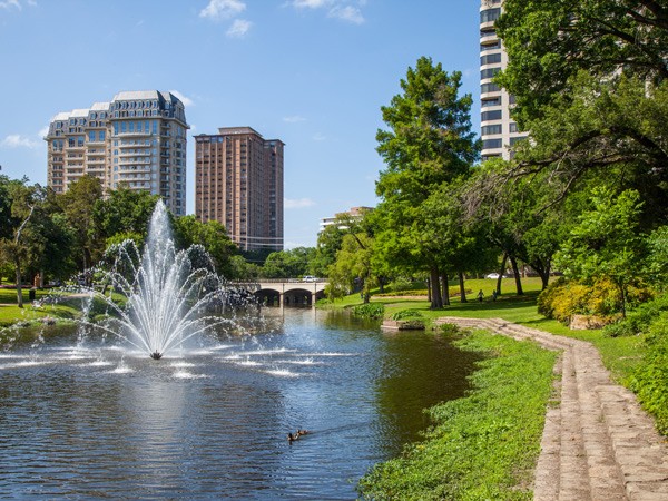 Turtle Creek Parkway | TCLF