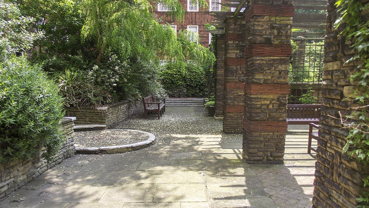 Dolphin Square Gardens | TCLF