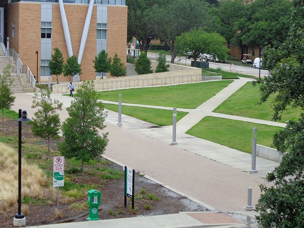University of North Texas | TCLF