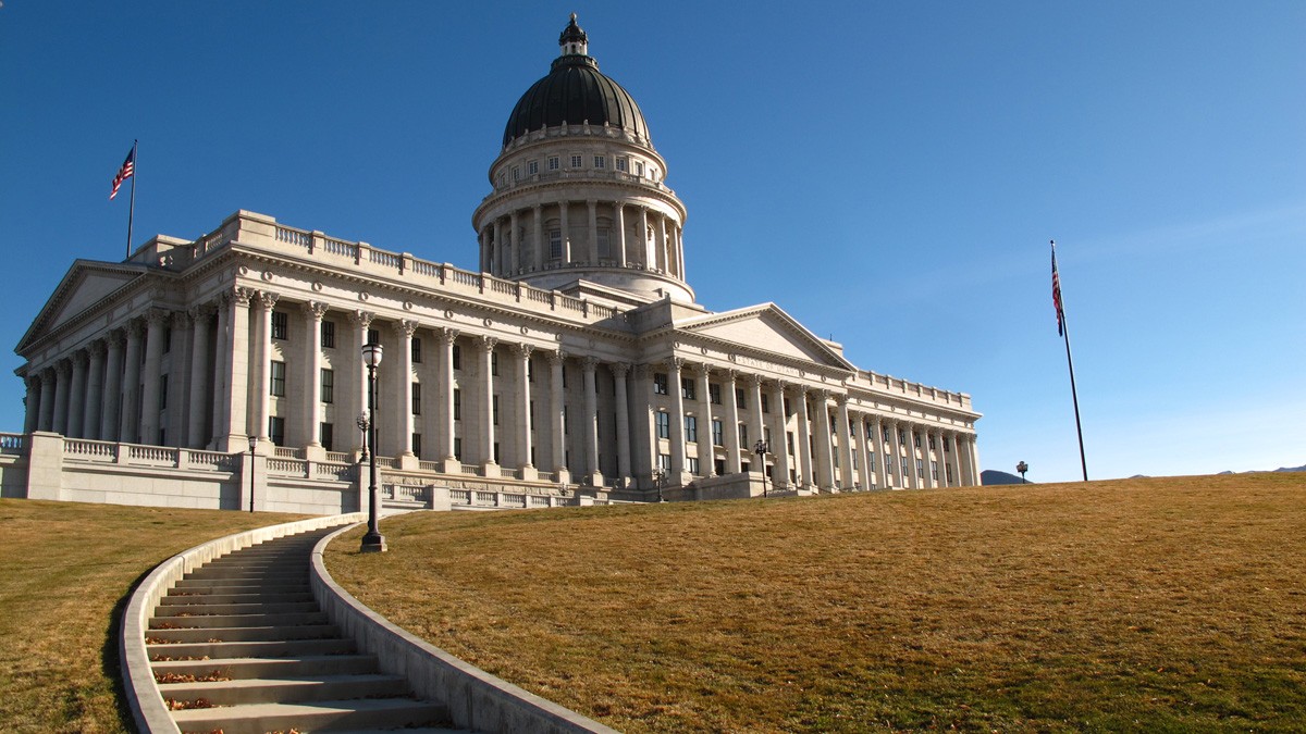 Utah State Capitol | TCLF