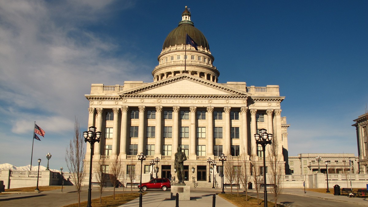Utah State Capitol | TCLF