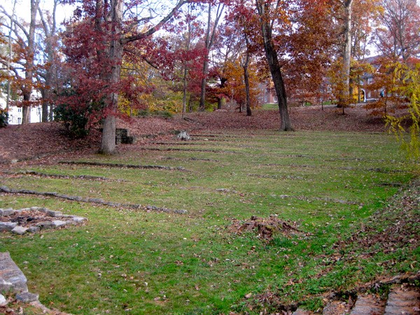Virginia Tech Duck Pond | TCLF