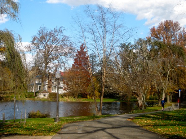 Virginia Tech Duck Pond | TCLF