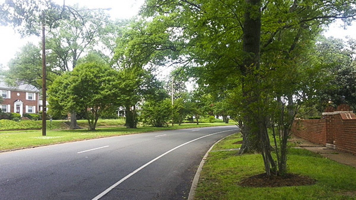 Brookland Parkway | TCLF