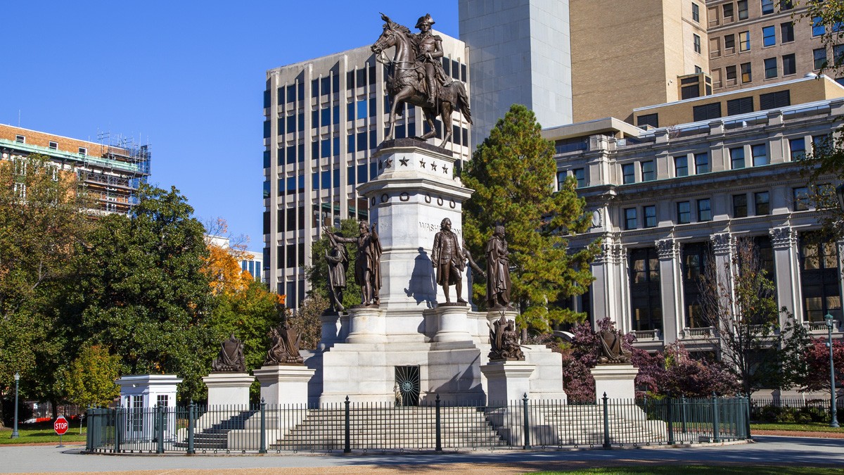 Capitol Square - VA | TCLF