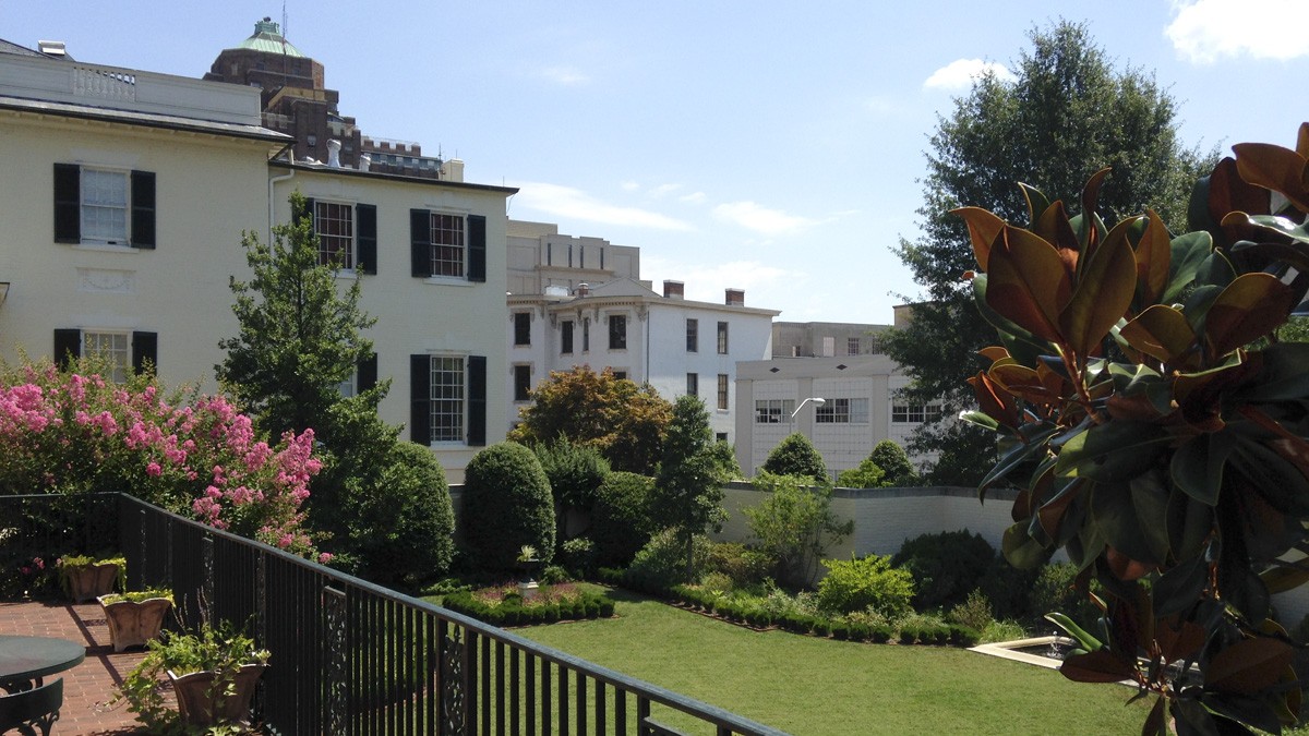 Executive Mansion - Virginia | TCLF