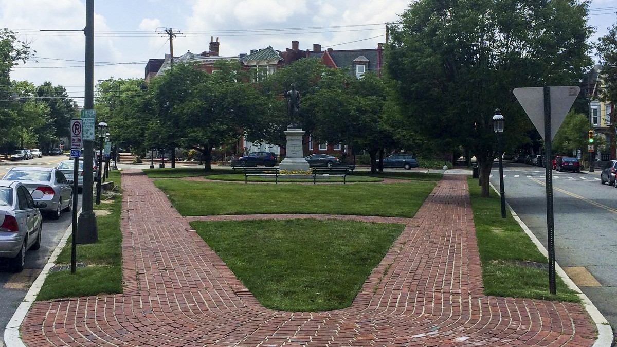 Fan Area Historic District | TCLF