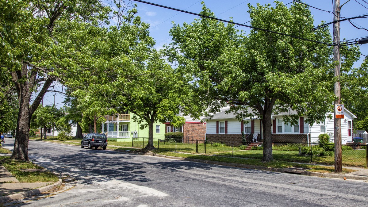 Ginter Park Historic District | TCLF