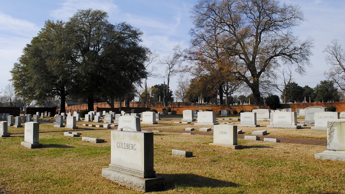 Hebrew Cemetery | TCLF