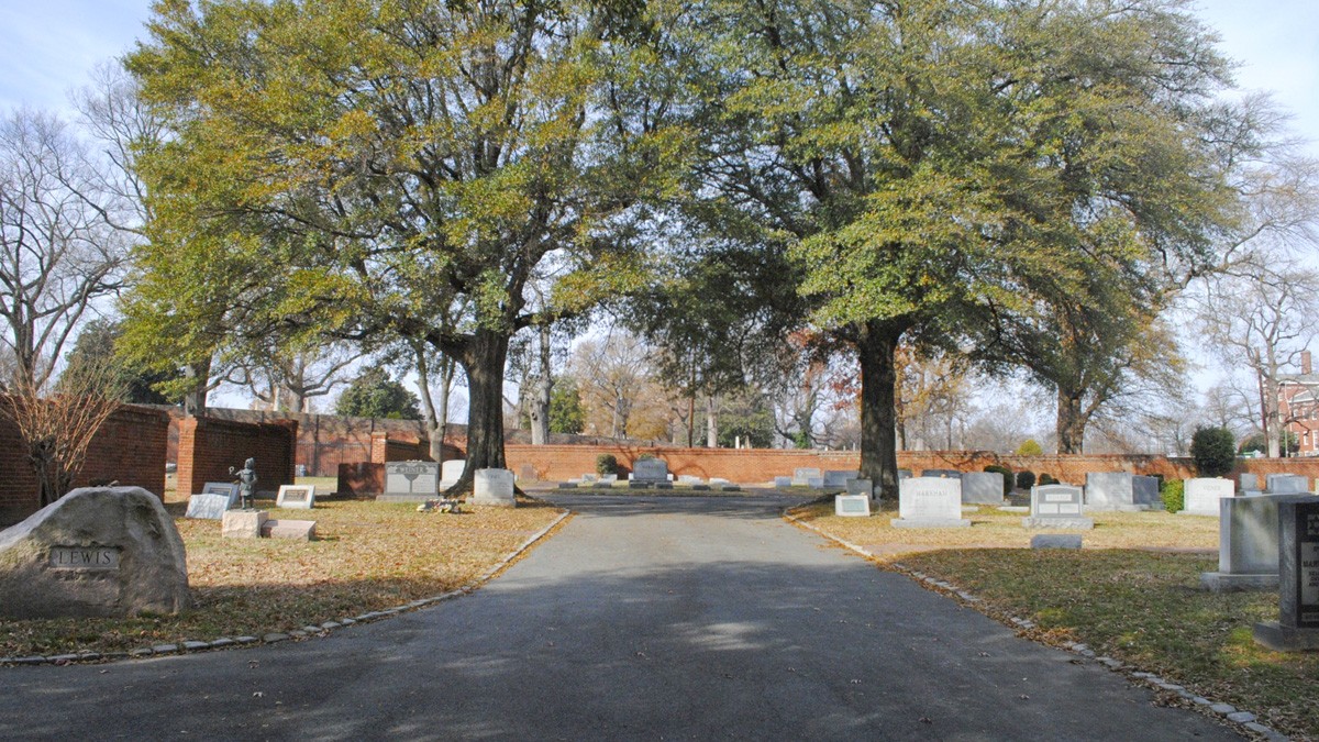 Hebrew Cemetery | TCLF
