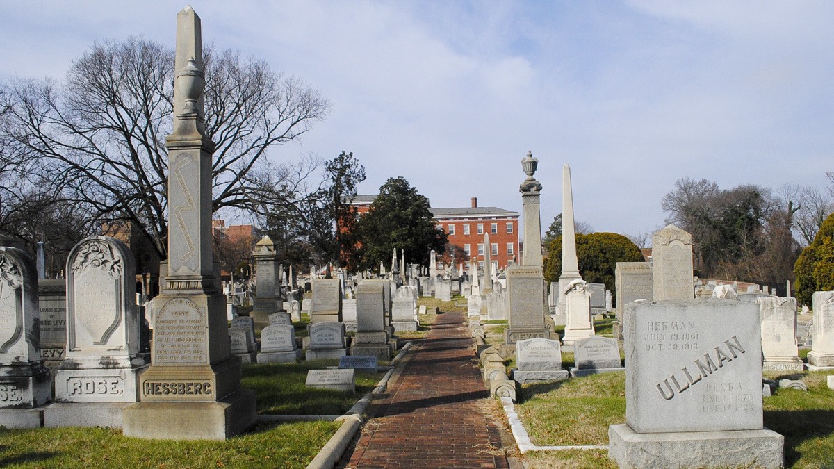 Hebrew Cemetery | TCLF