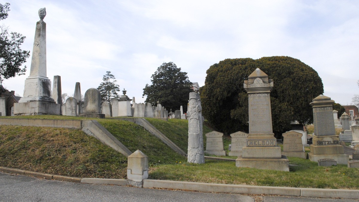 Hebrew Cemetery | TCLF