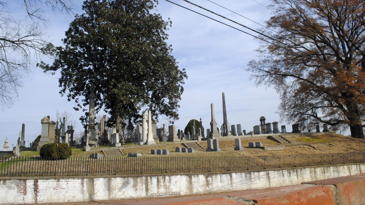 Hebrew Cemetery | TCLF