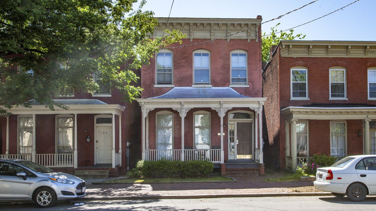 Jackson Ward Historic District | TCLF