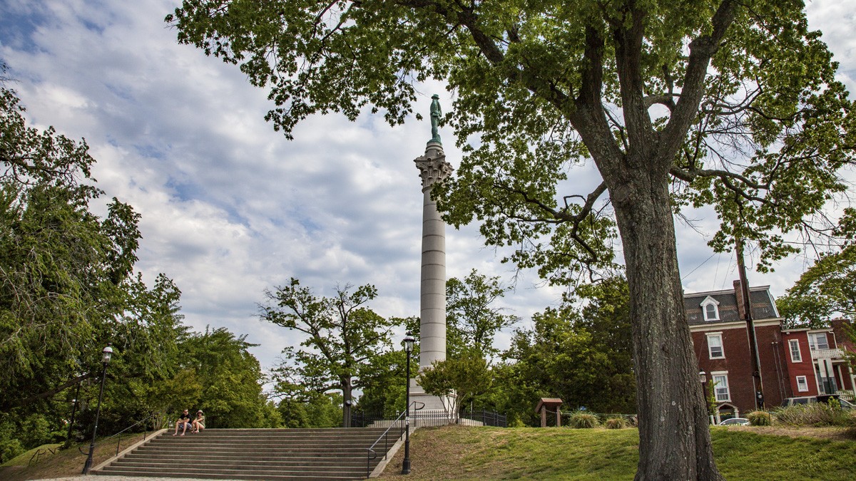 Libby Hill Park | TCLF