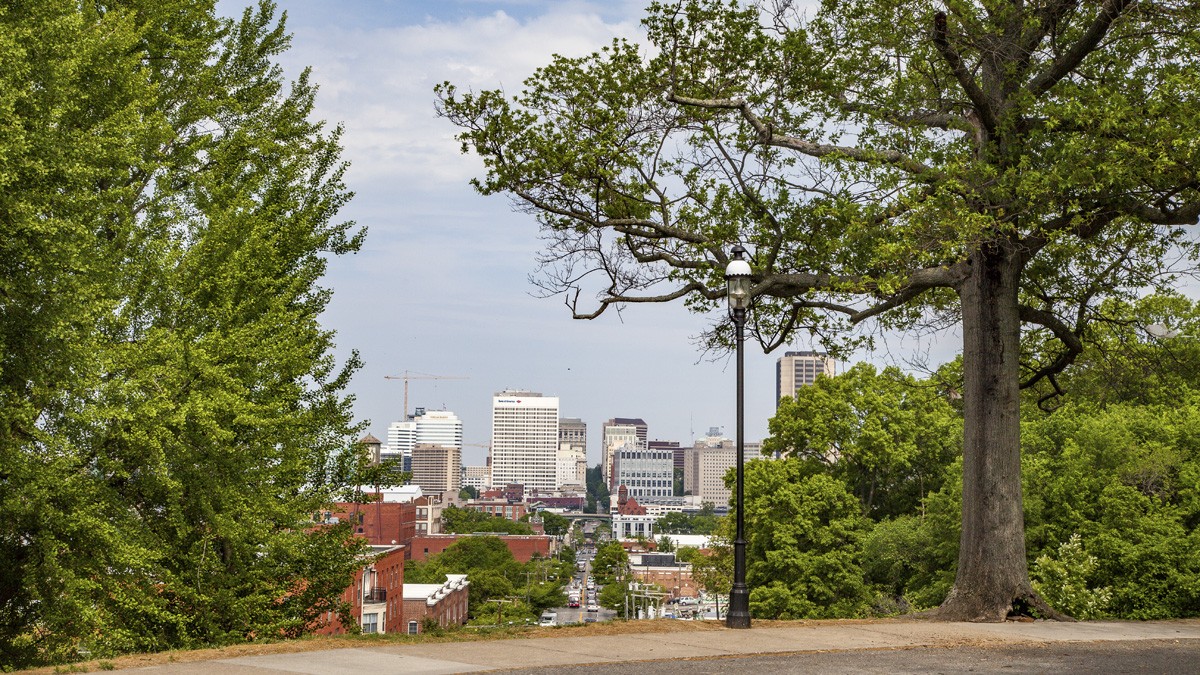 Libby Hill Park | TCLF