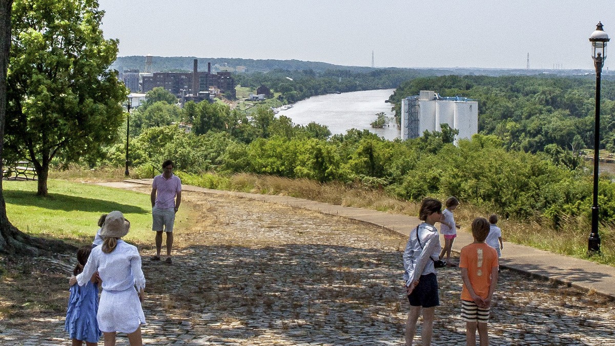 Libby Hill Park | TCLF