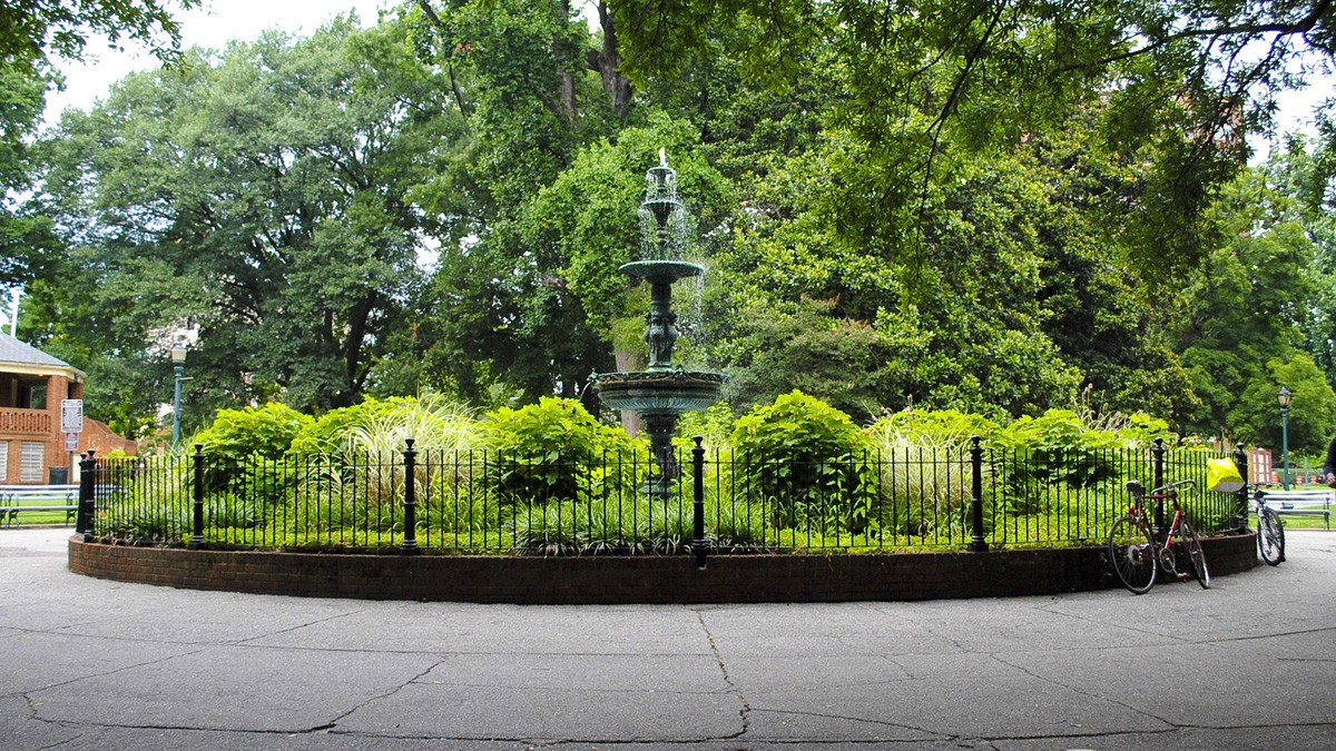 Monroe Park | TCLF