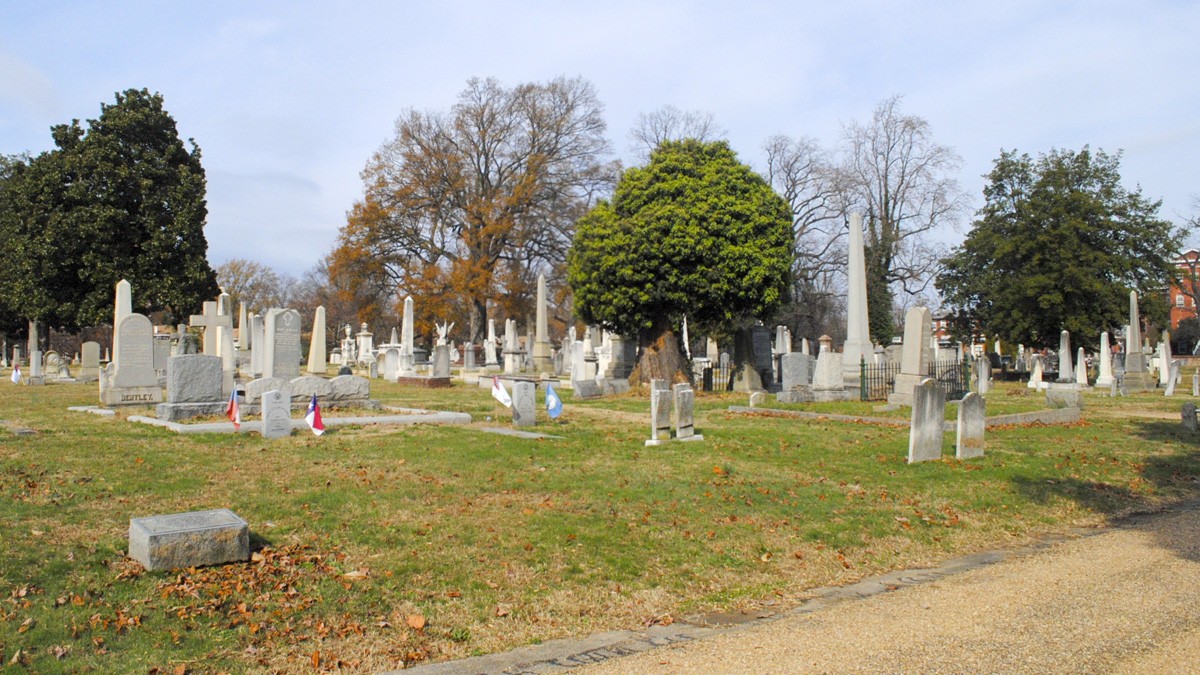 Shockoe Hill Cemetery | TCLF