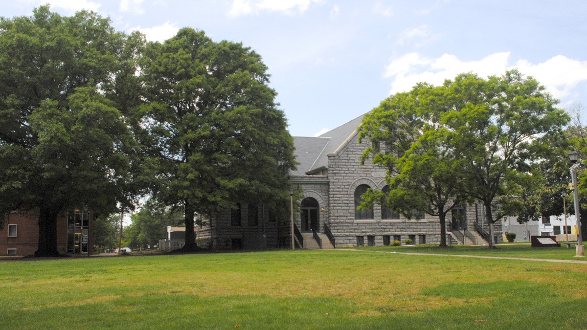 Virginia Union University | TCLF