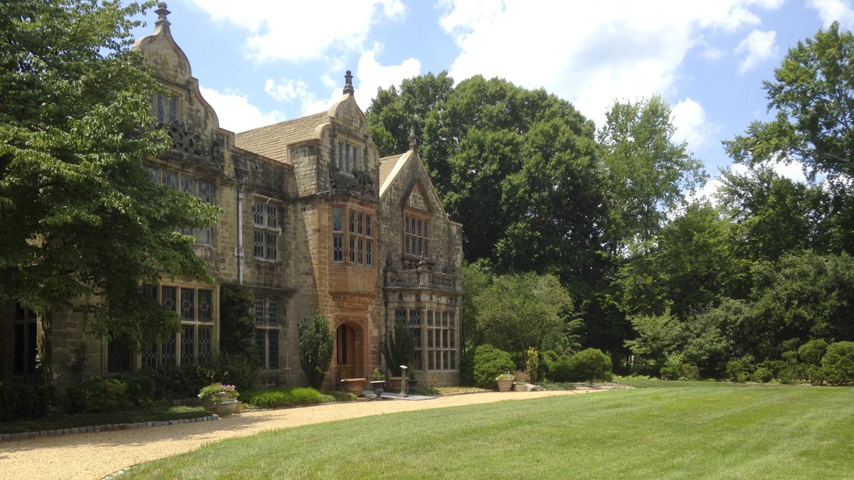 Virginia House | TCLF