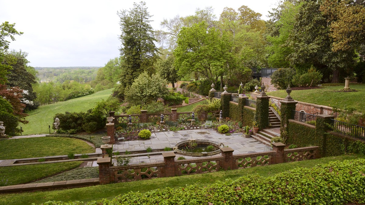 Virginia House | TCLF