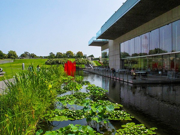 Virginia Museum of Fine Arts | TCLF