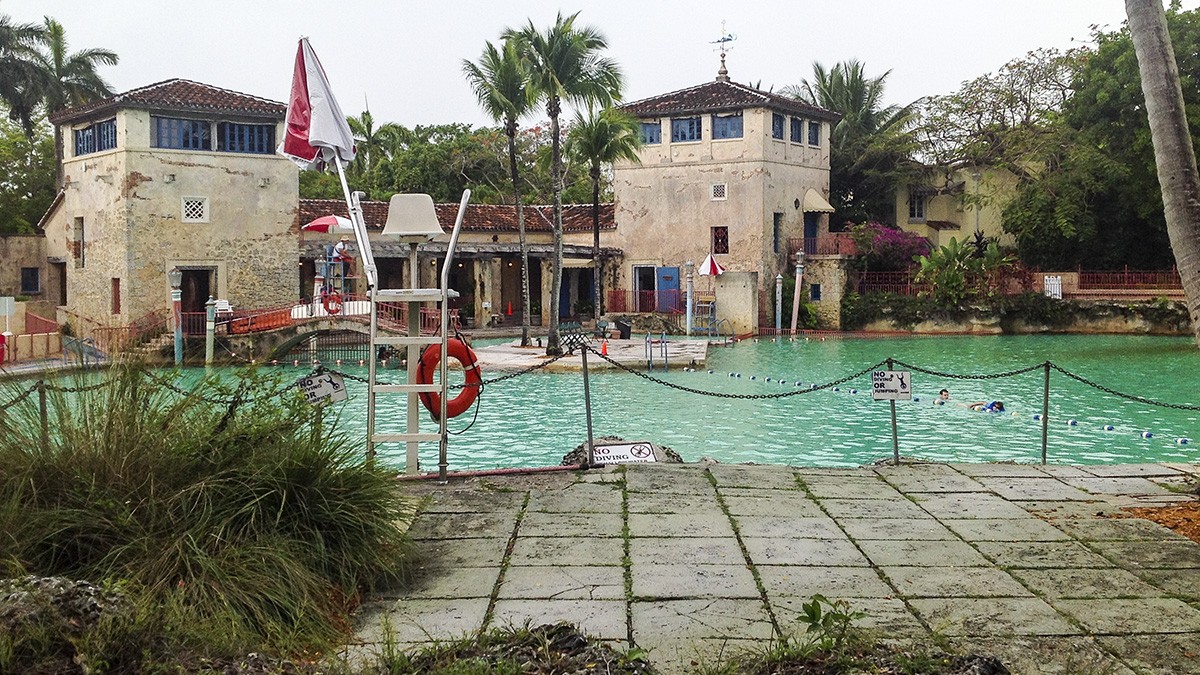 Venetian Pool | TCLF