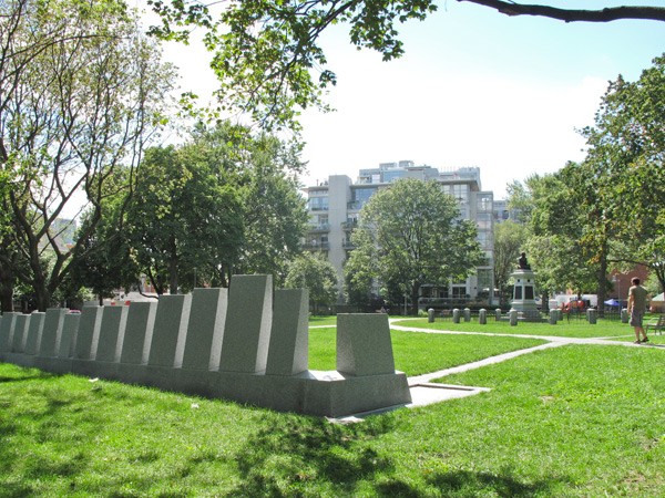 Victoria Memorial Square | TCLF