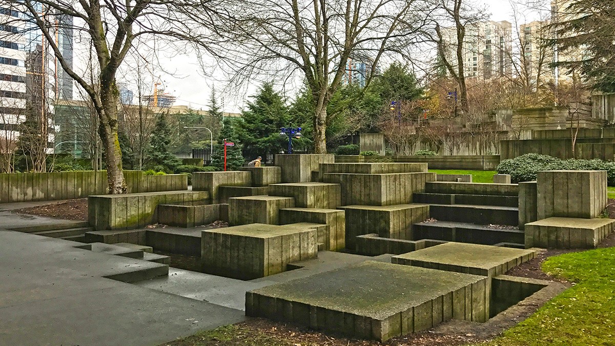 Freeway Park | TCLF