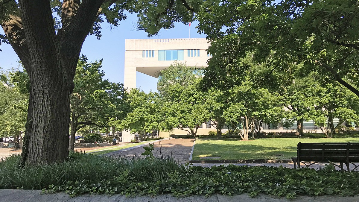 Embassy of Canada to the United States, Washington | TCLF