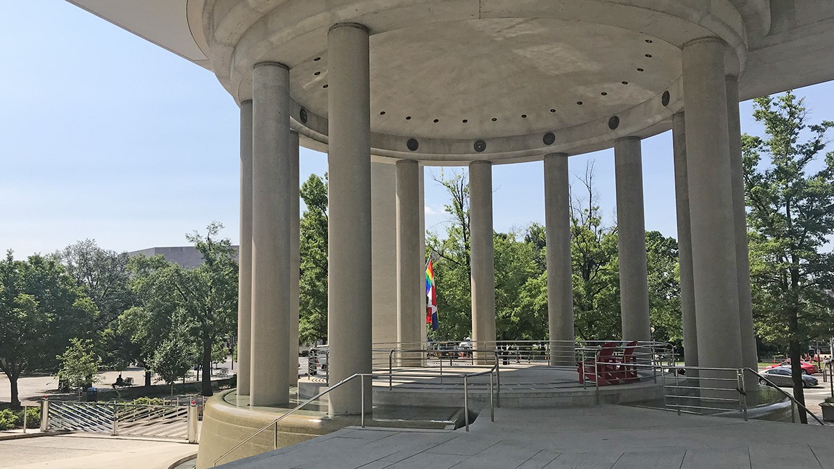 Embassy of Canada to the United States, Washington | TCLF