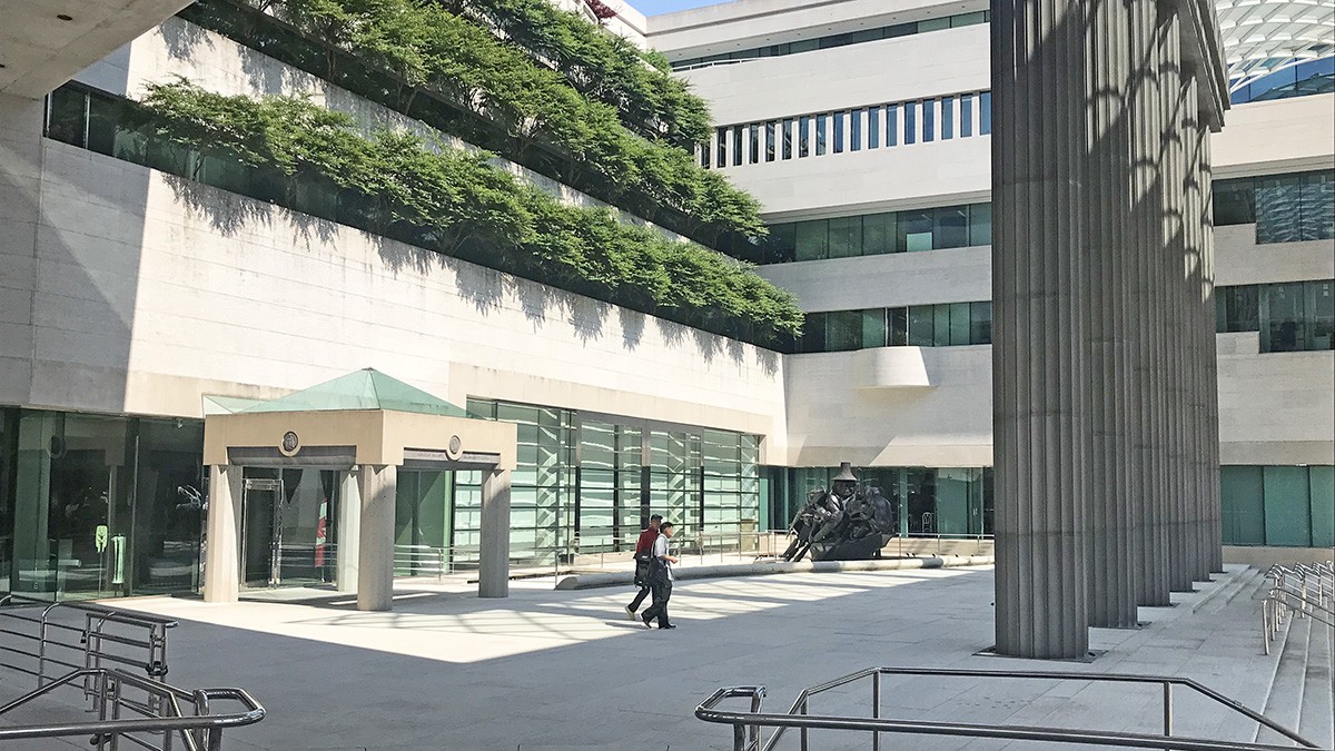 Embassy of Canada to the United States, Washington | TCLF