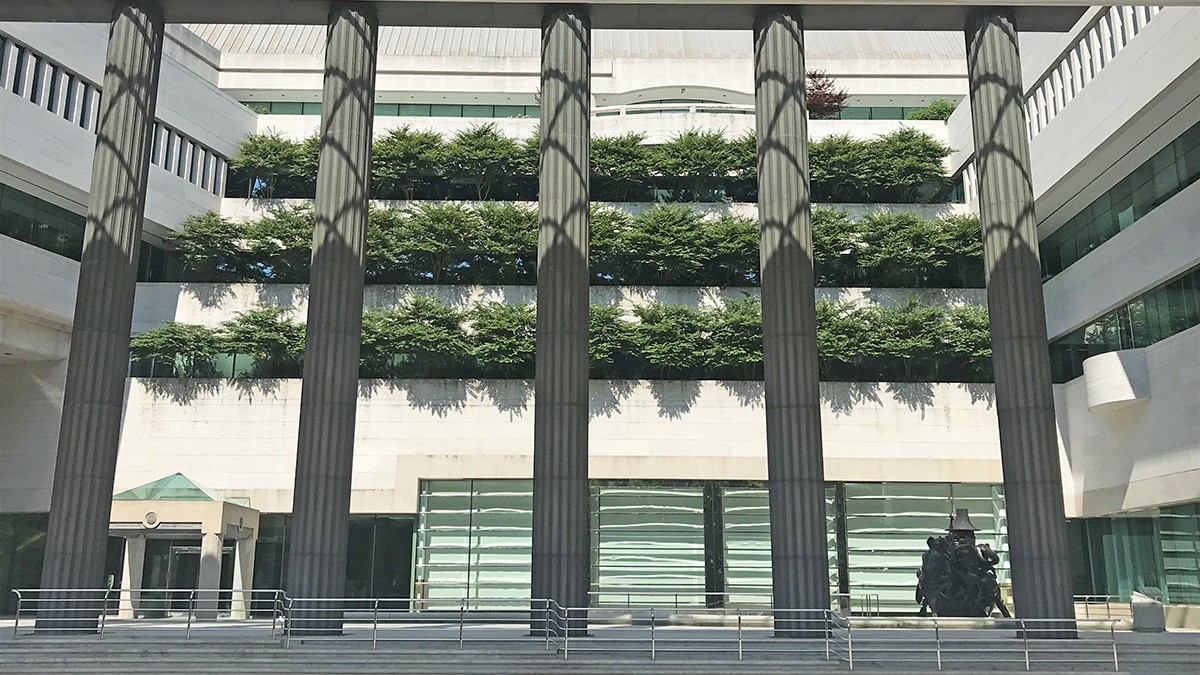 Embassy of Canada to the United States, Washington | TCLF