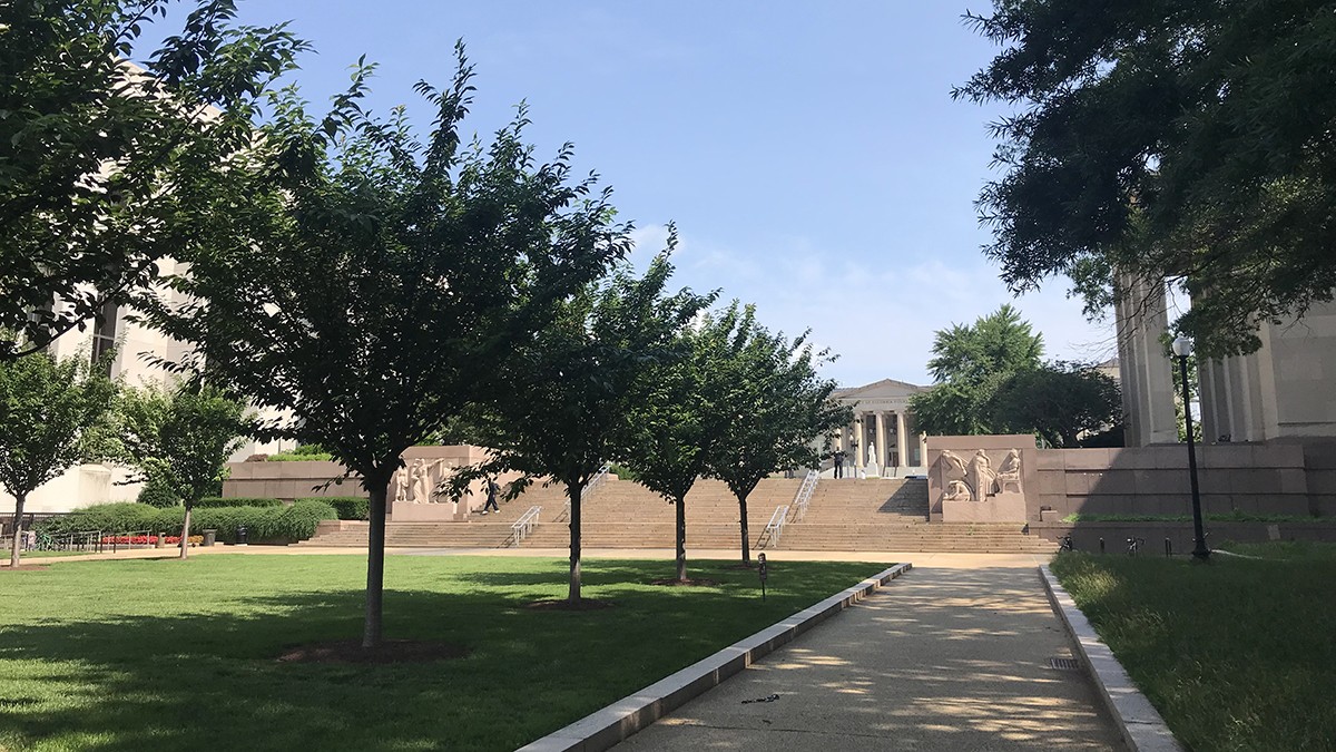 John Marshall Park | TCLF