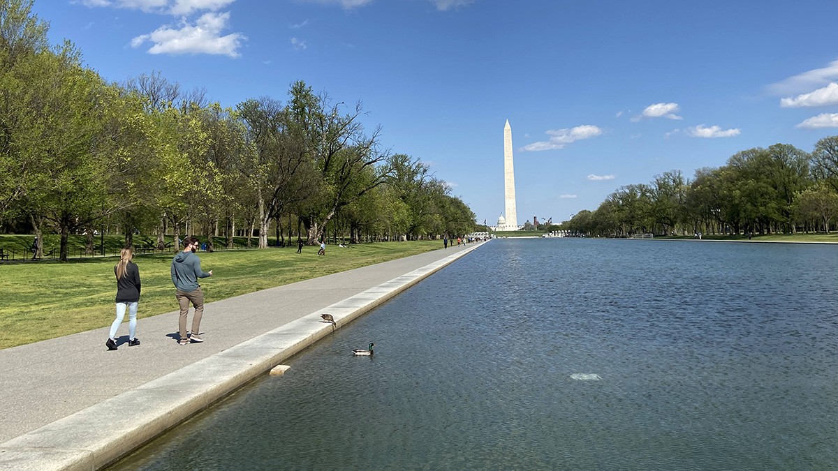Lincoln Memorial Grounds | TCLF