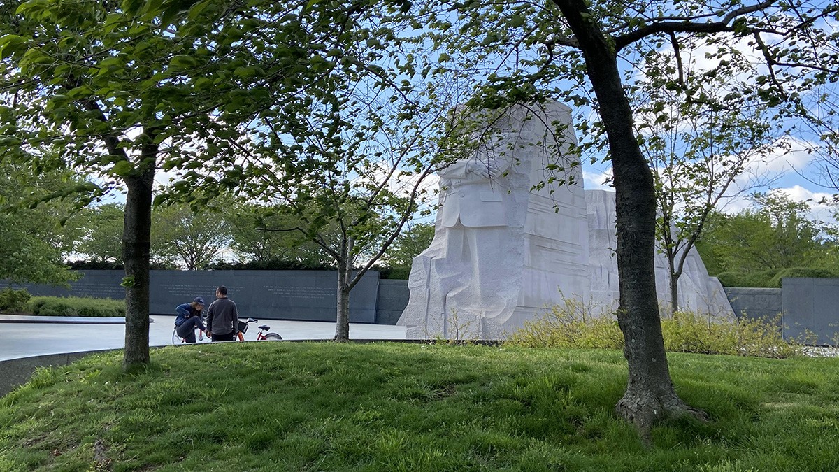 Martin Luther King Jr Memorial