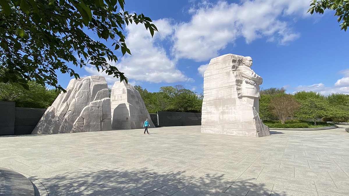 mlk memorial dc