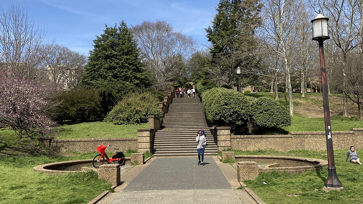 Meridian Hill Park | TCLF