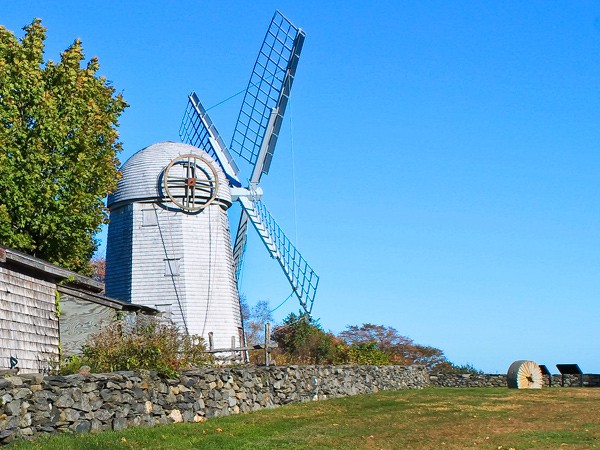 Windmill Hill Historic District | TCLF