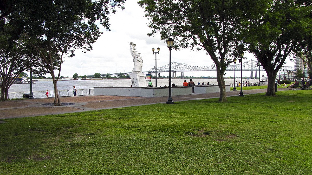 Woldenberg Park | TCLF