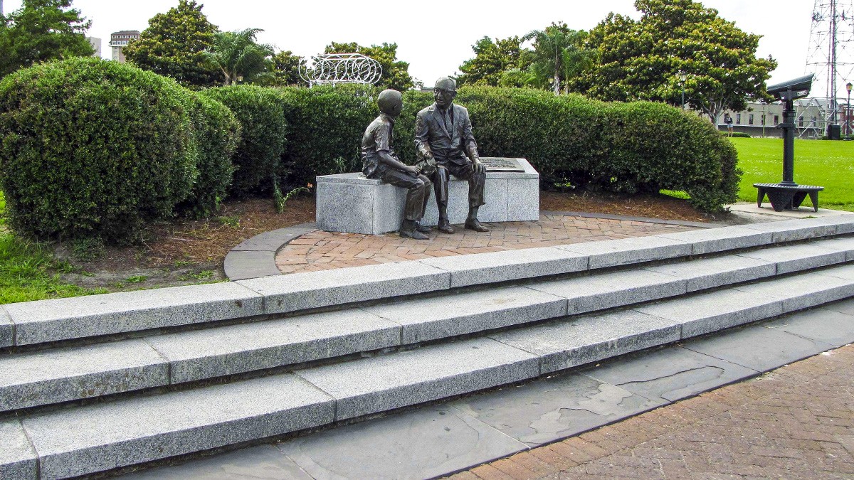 Woldenberg Park | TCLF