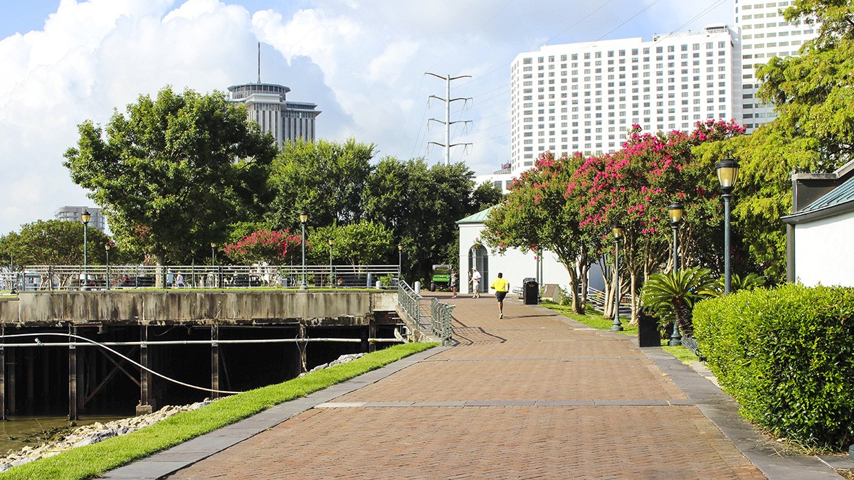 Woldenberg Park | TCLF