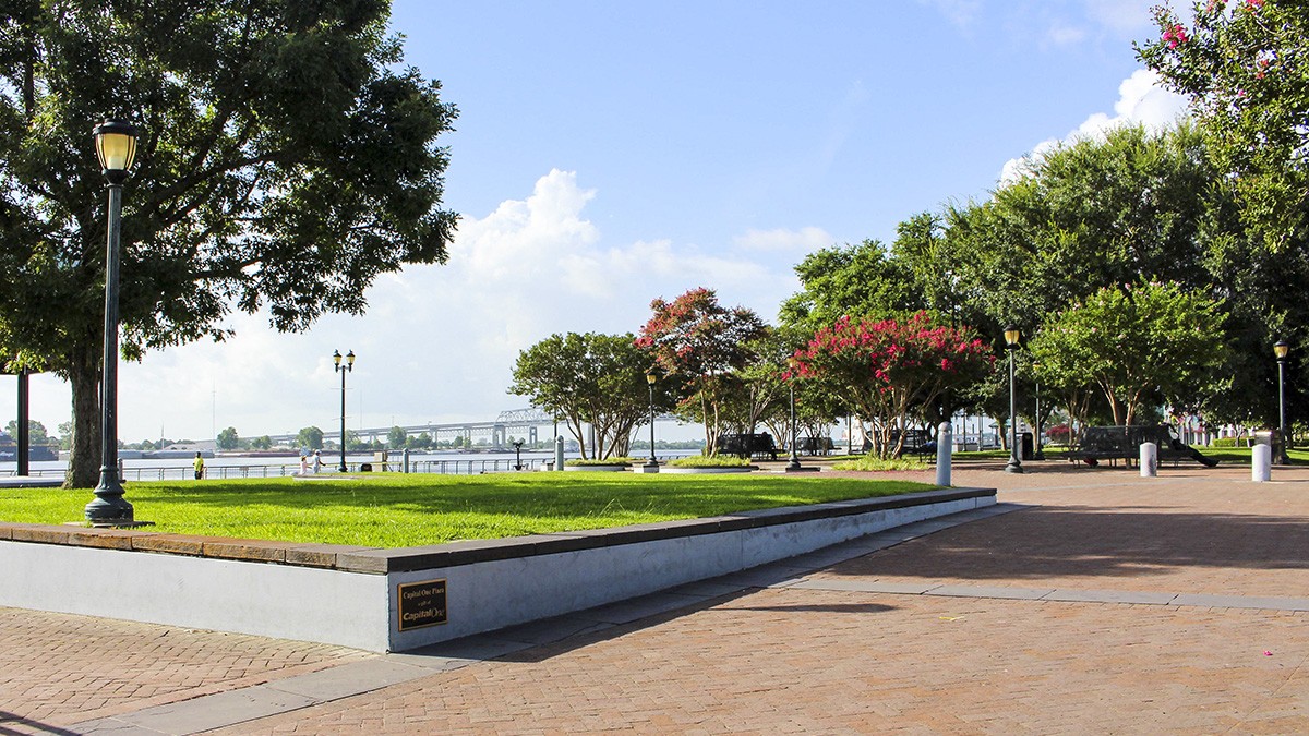 Woldenberg Park | TCLF