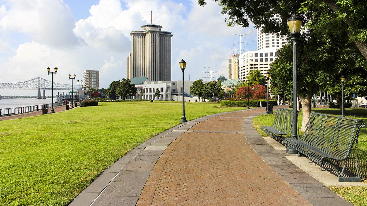 Woldenberg Park Woldenberg Riverfront Park Celebrates 30th Anniversary