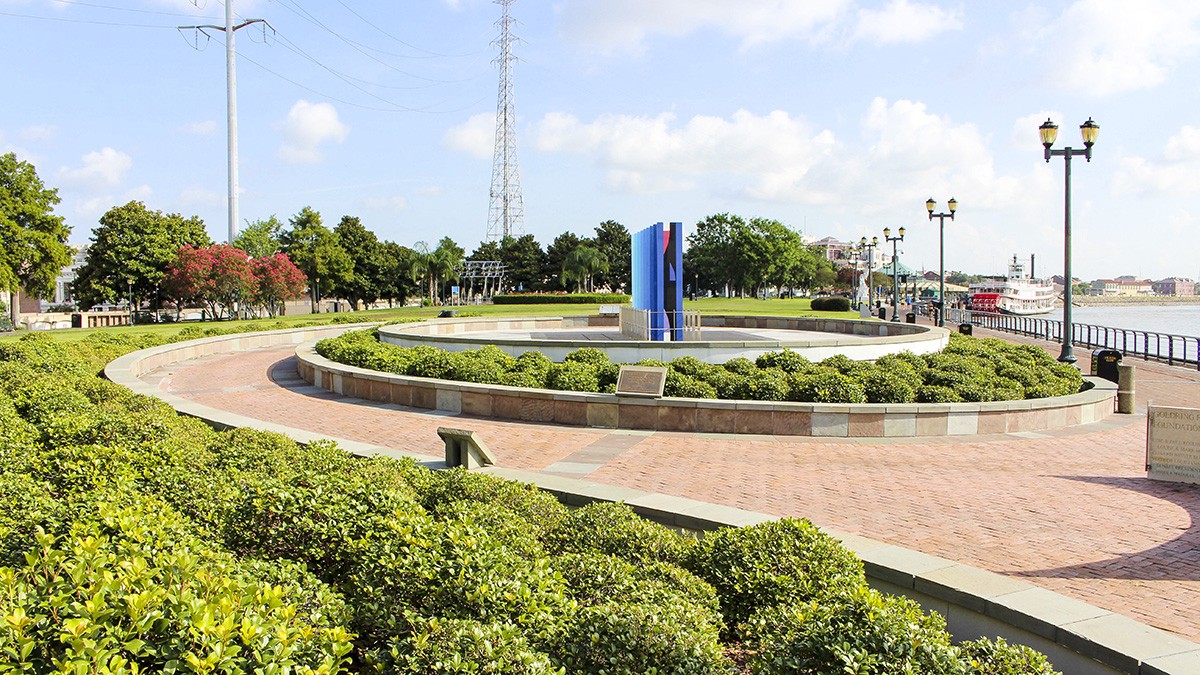 Woldenberg Park | TCLF