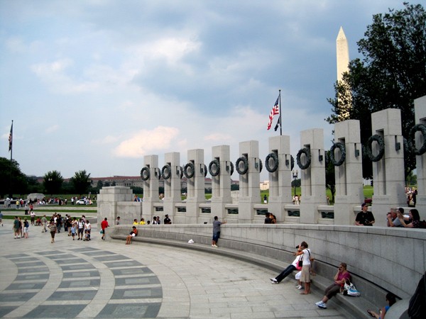 National World War II Memorial | TCLF