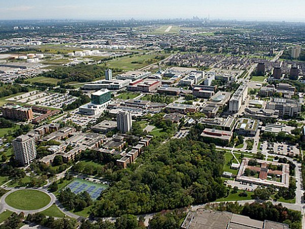 York University - Keele Campus | TCLF